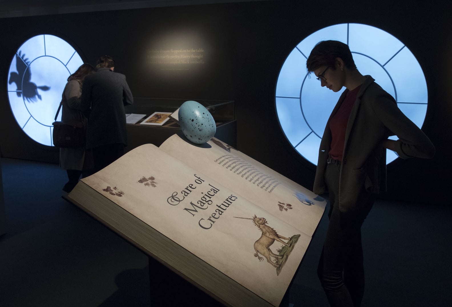 Tour the Harry Potter: History of Magic Exhibit Online Here | PS Family