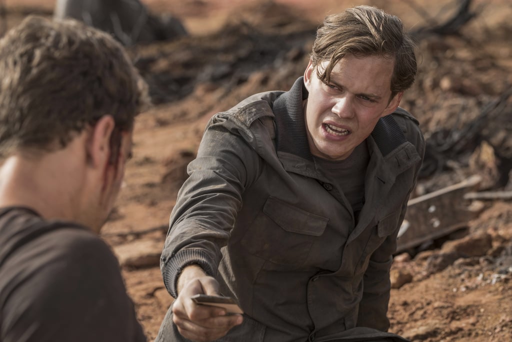 Bill Skarsgard as Matthew. | The Divergent Series: Allegiant Pictures ...