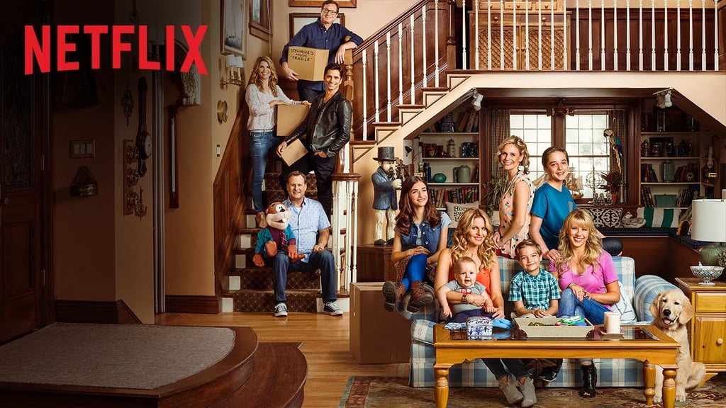 Fuller House Netflix Teasers | POPSUGAR Entertainment