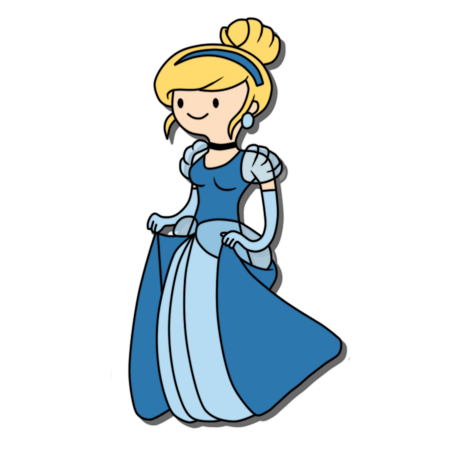 Cinderella Fan Art Ps Love 3891