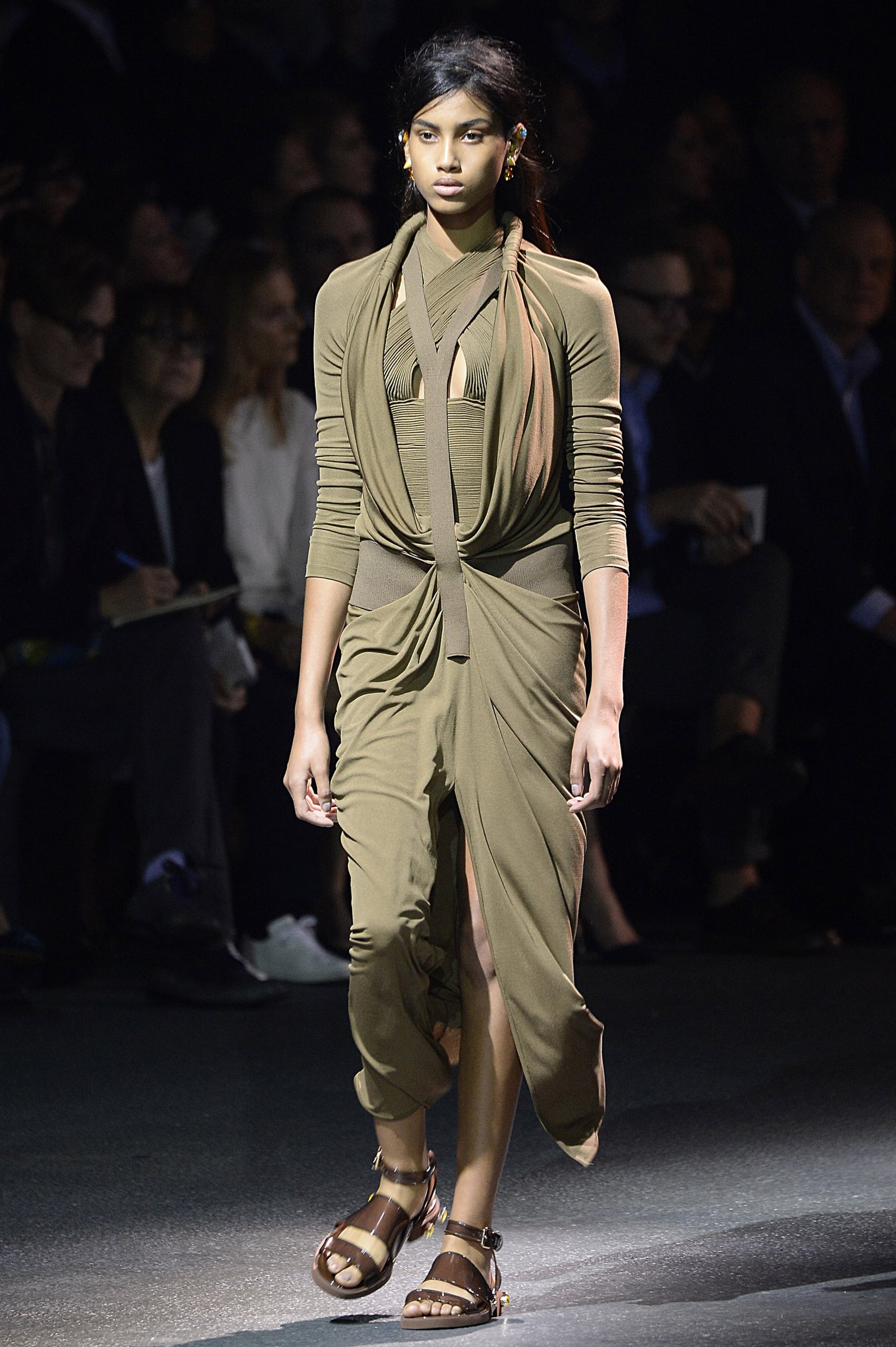 Who Is Imaan Hammam? | PS Fashion