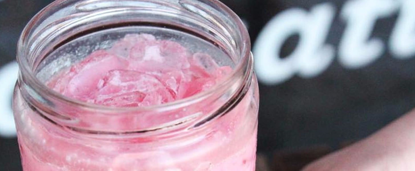 Pink Horchata | PS Latina