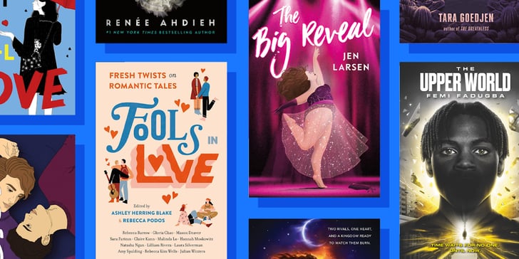 Best New YA Books Releasing in December 2021 | POPSUGAR Entertainment