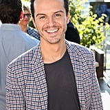 Just a Bunch of Hot Pictures of Hot Priest Andrew Scott | POPSUGAR ...