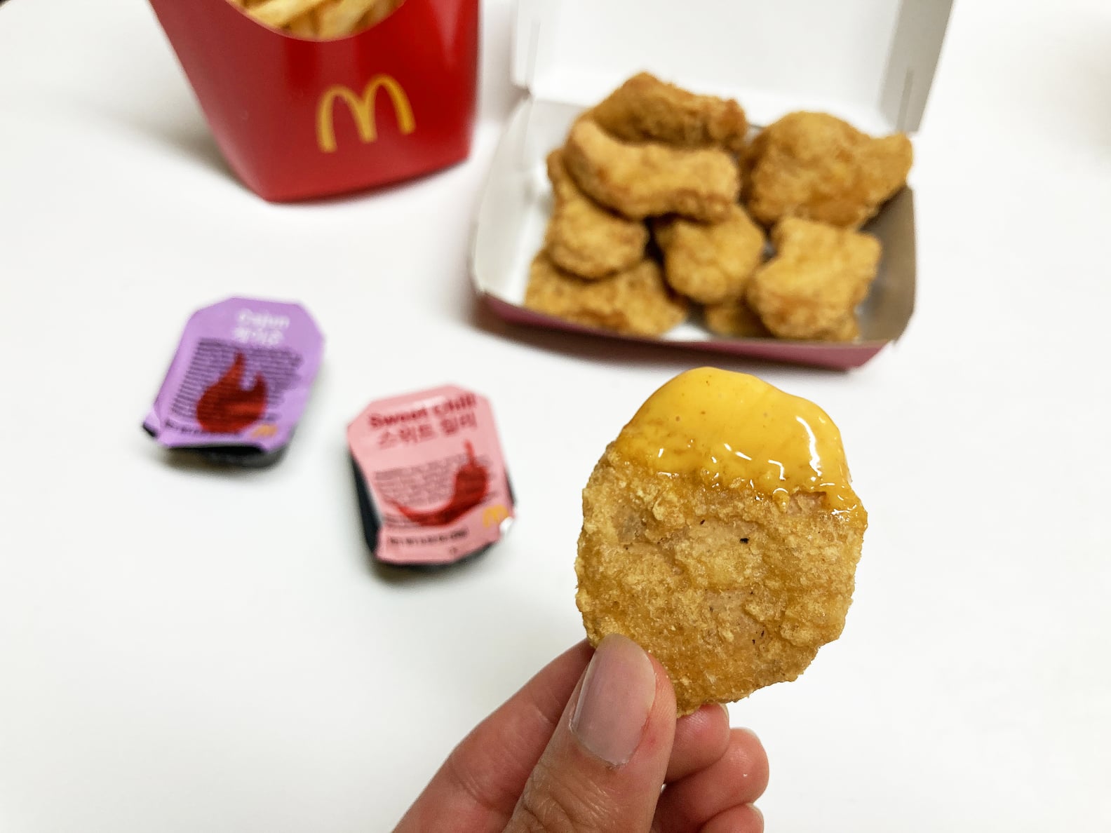 McDonald's BTS Meal Review | POPSUGAR Food