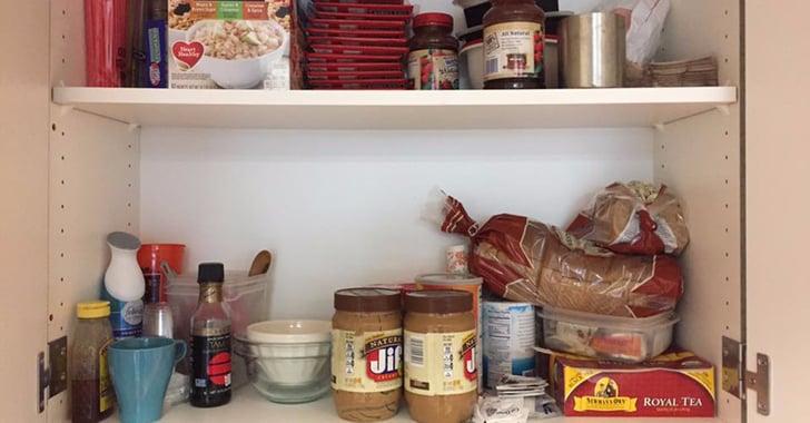 Teacher's Food Cabinet For Hungry Kids | POPSUGAR Family