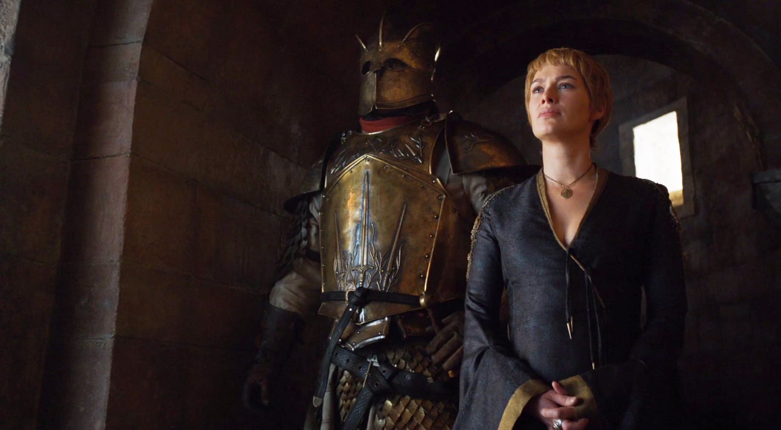 Who Is Cersei's Guard on Game of Thrones? | PS Entertainment