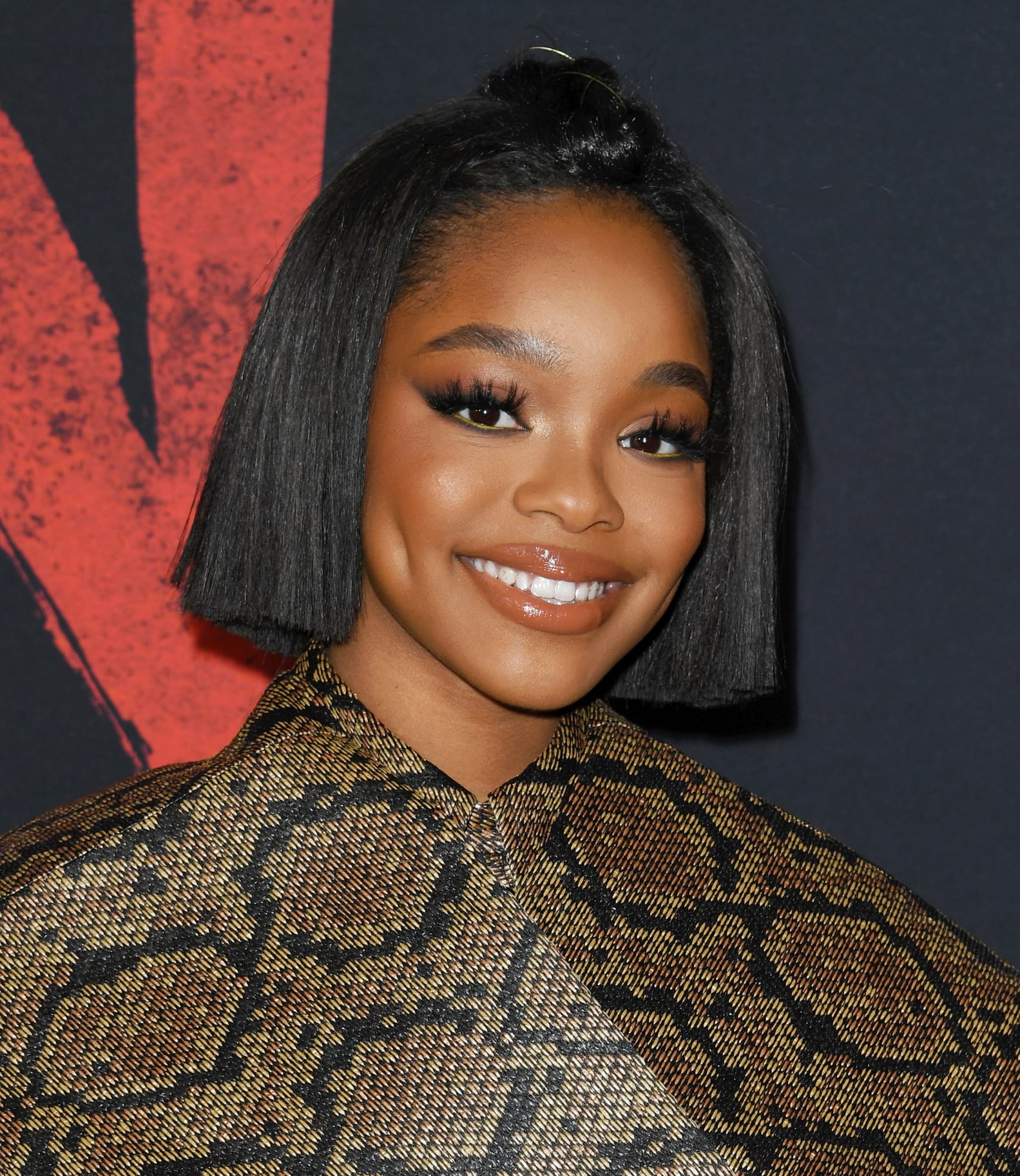 Marsai Martin Talks Confidence, Invisalign, and Body Hair | PS Beauty