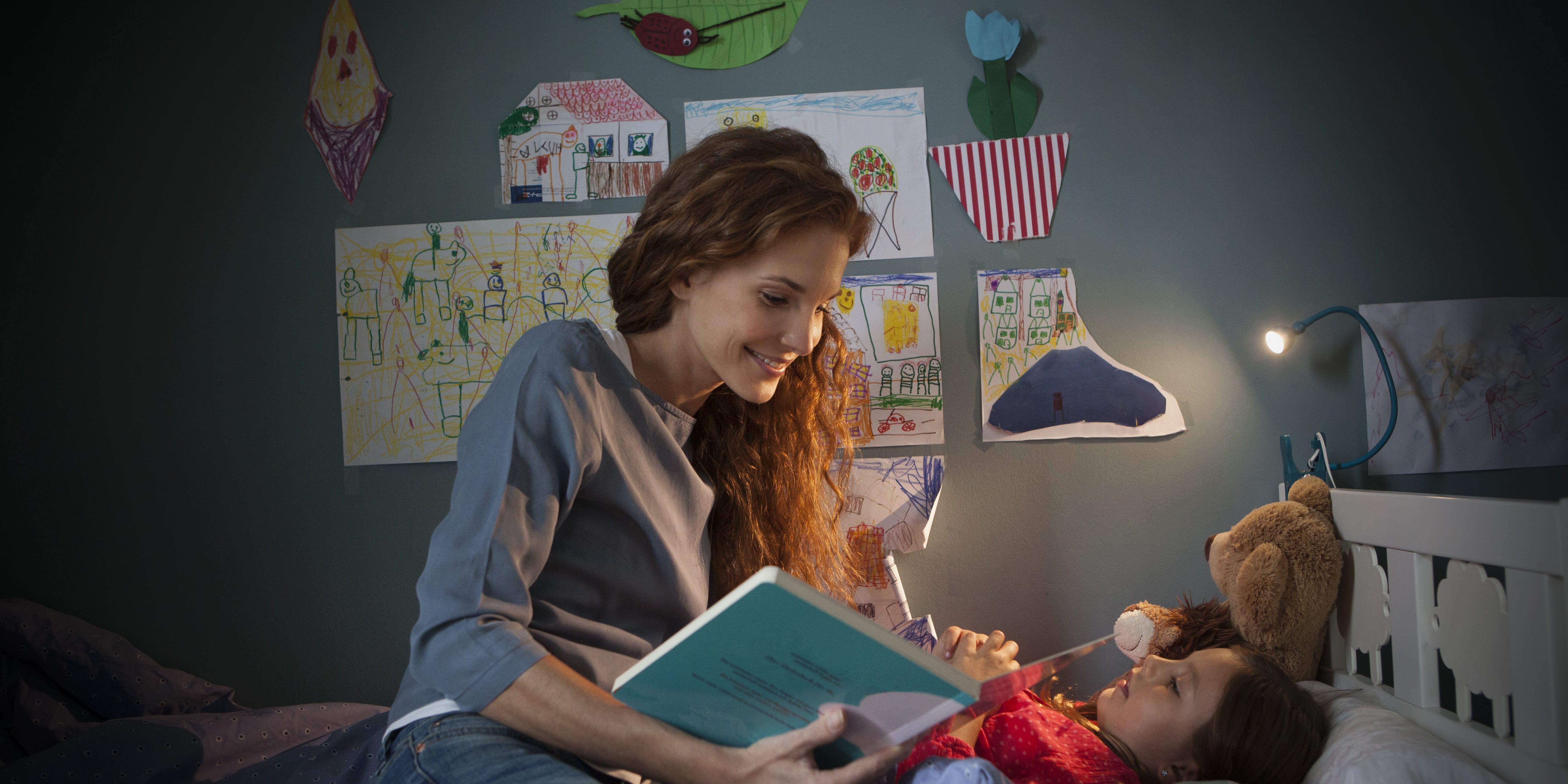 Bedtime Stories For Kids | 2023 | POPSUGAR Family