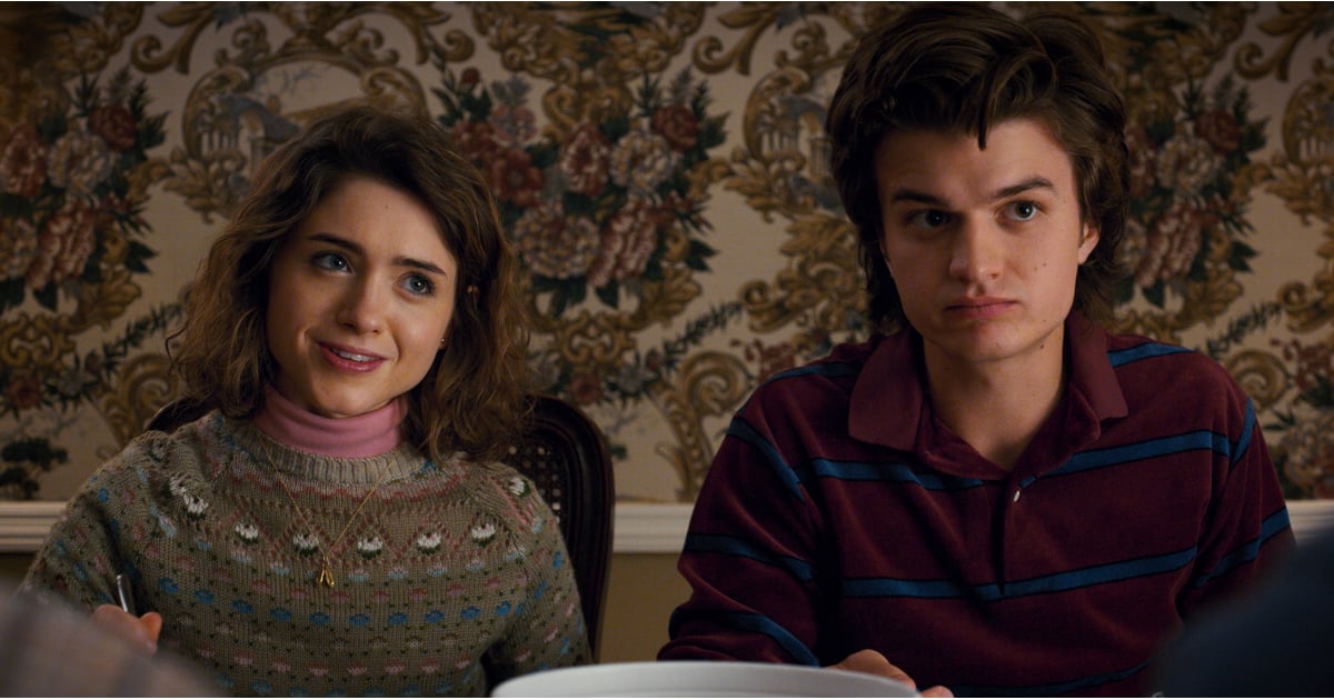 Will Nancy and Steve Get Back Together on Stranger Things? | POPSUGAR ...