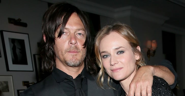 Who Is Norman Reedus Dating 2017? | POPSUGAR Celebrity