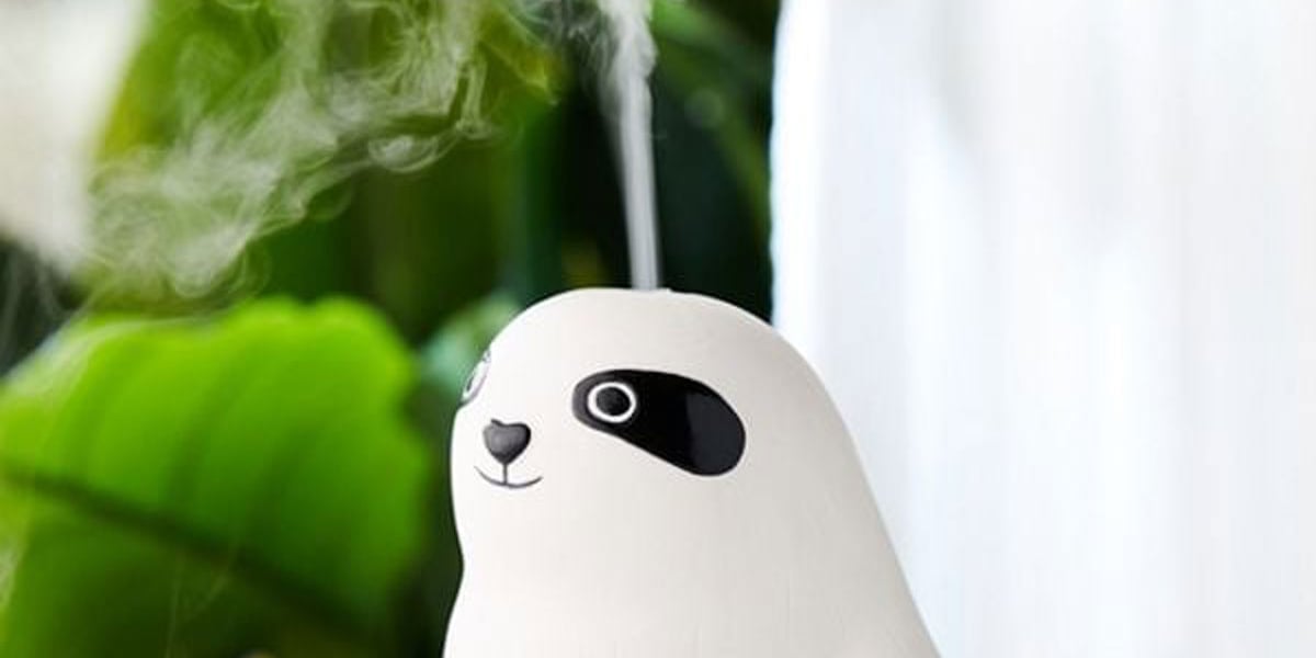 This Sloth Essential Oils Diffuser Is Just Too Cute | POPSUGAR Home