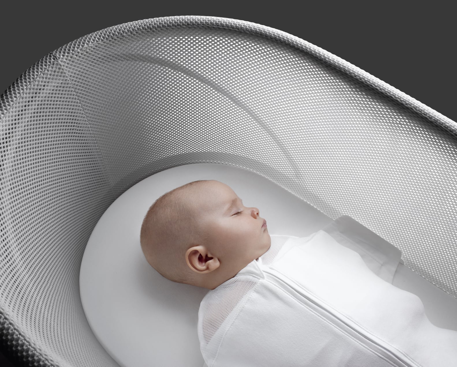 Snoo Smart Baby Bassinet Receives Key FDA Approval | PS Family