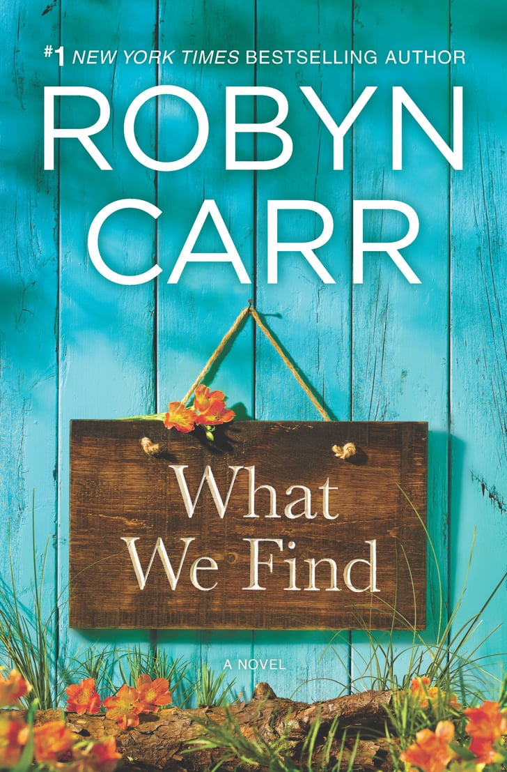 What We Find | Best Summer Beach Reads | 2020 | POPSUGAR Entertainment ...