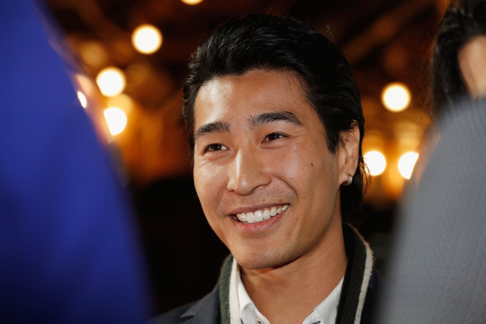 Who Plays Colin Khoo in Crazy Rich Asians? | PS Entertainment