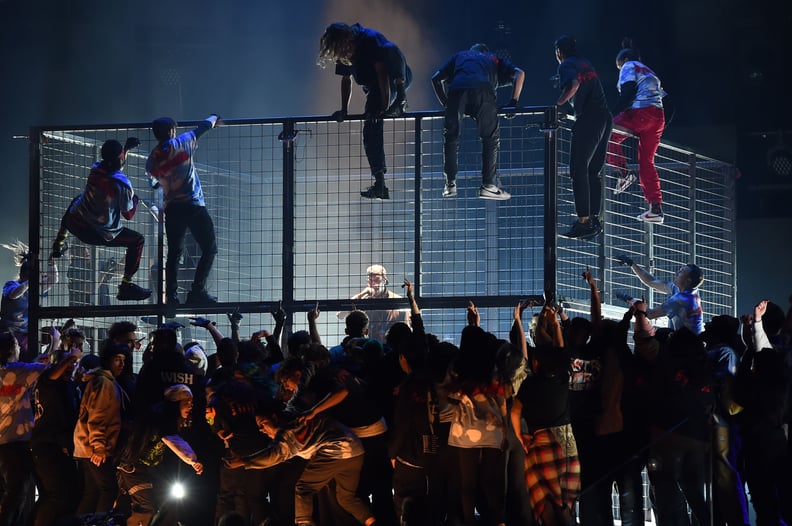 Travis Scott's Grammys Performance 2019 Video | PS Entertainment