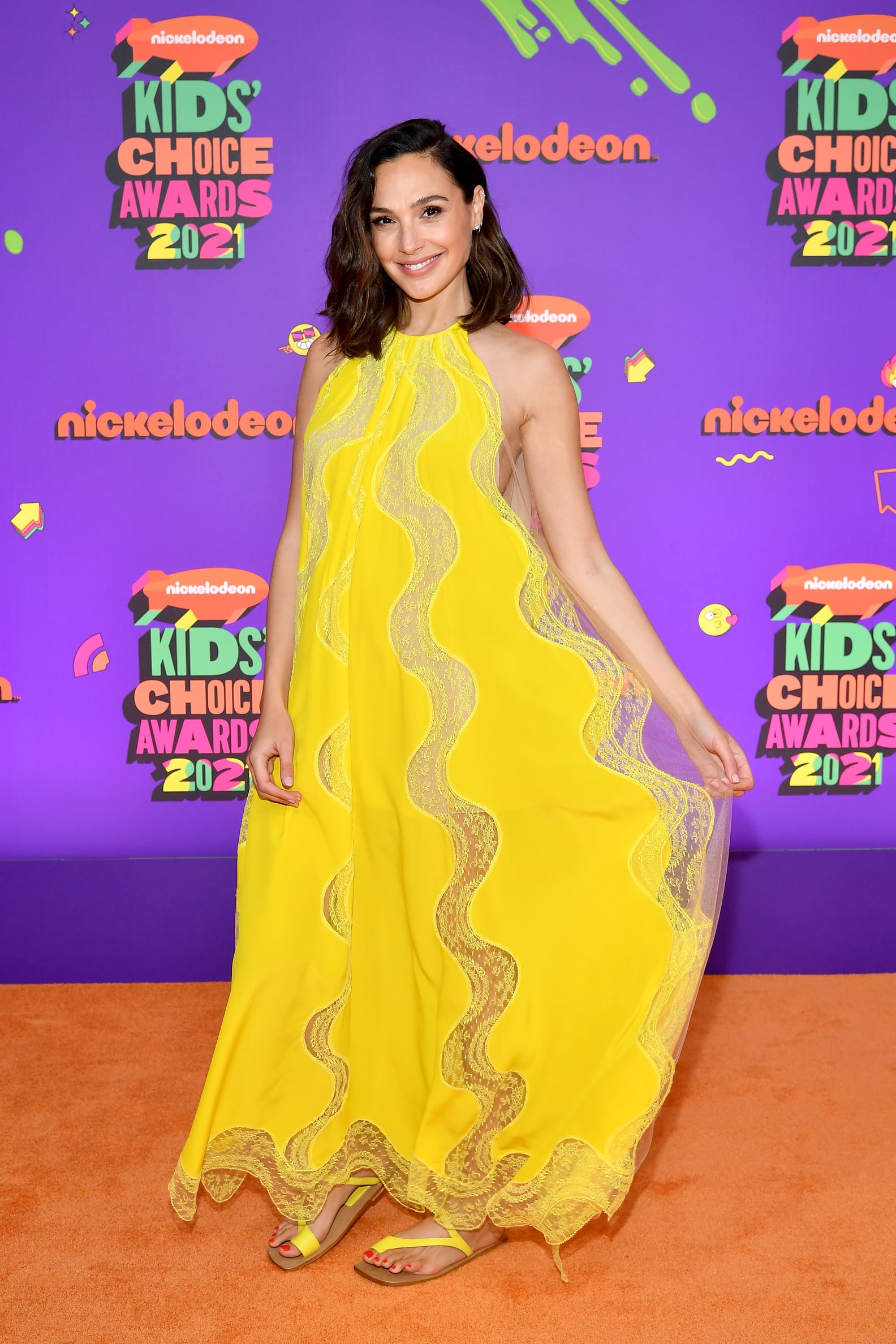 The Best Outfits of 2021 Nickelodeon Kids' Choice Awards | PS Fashion