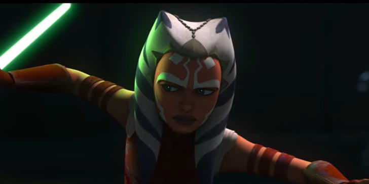 The Official Trailer for "Tales of the Jedi" Is Here | POPSUGAR ...