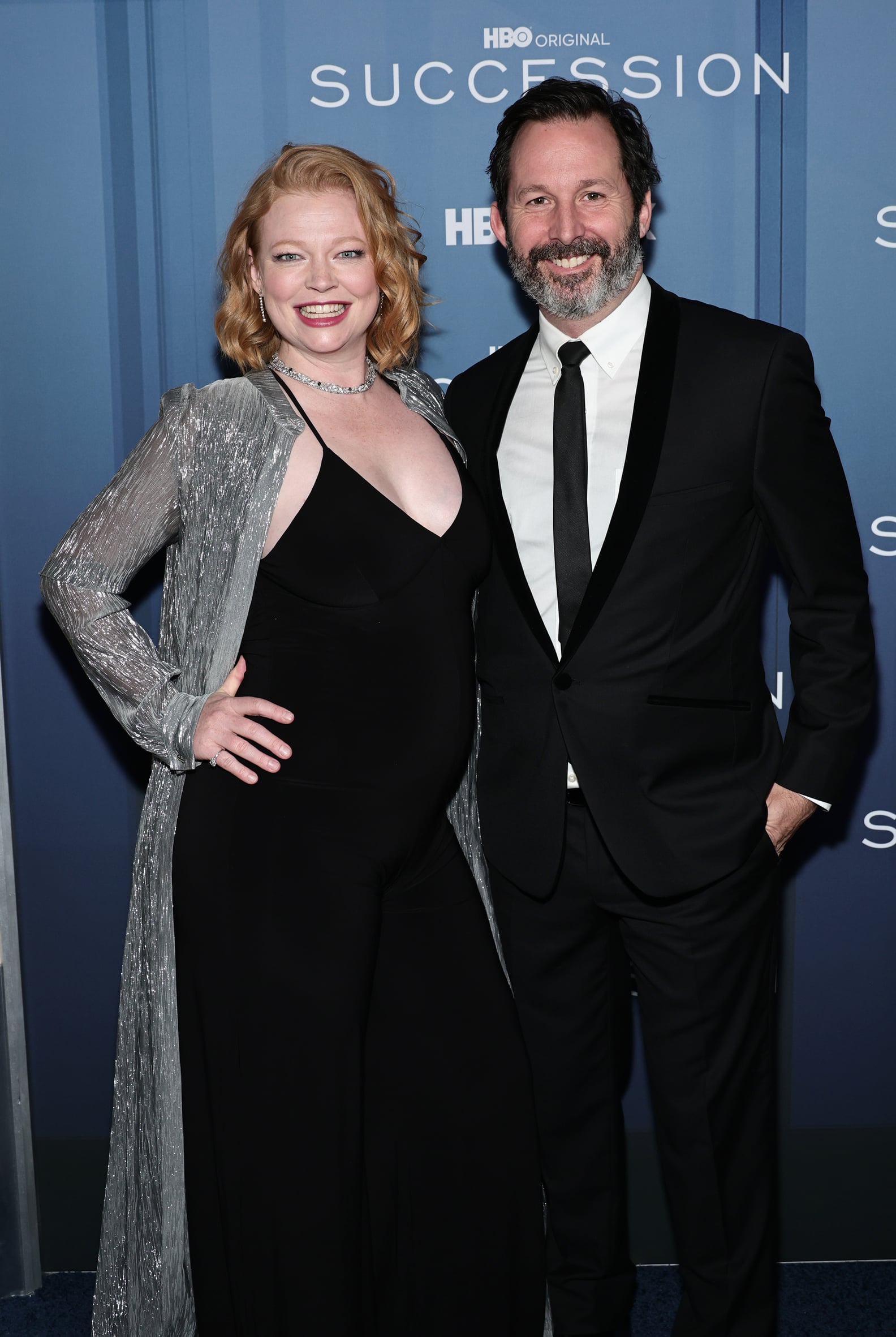 Who Is Sarah Snook's Husband? | PS Celebrity