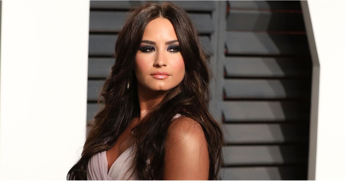 Demi Lovato Talking About Her Sexuality | POPSUGAR Celebrity Demi Lovato Talking About Her Sexuality | POPSUGAR Celebrity