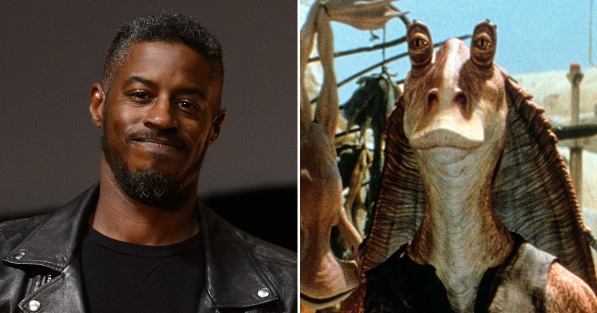 Jar Jar Binks Actor Returns to The Mandalorian as a Jedi | POPSUGAR ...