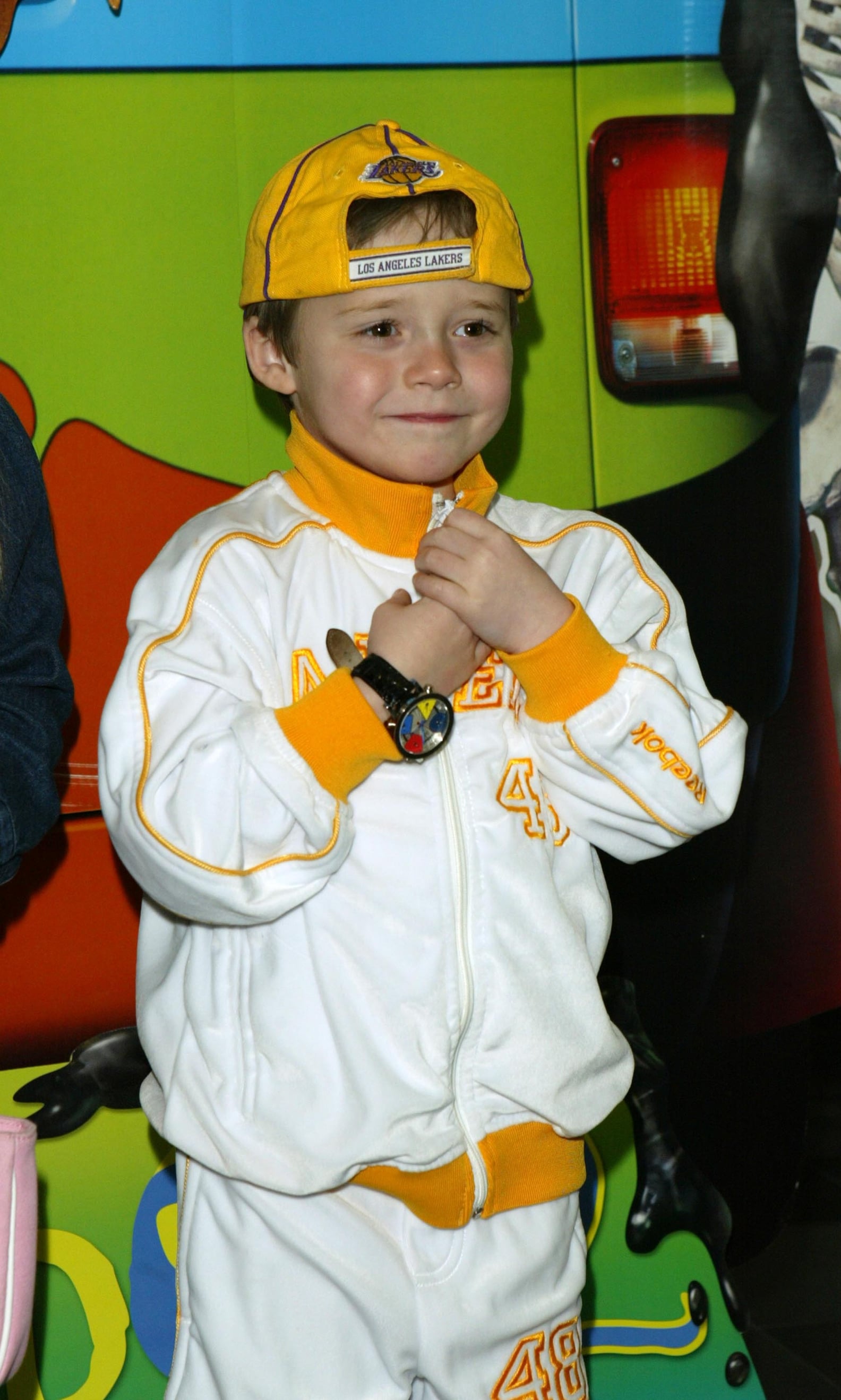 Celebrity Kids First Red Carpet Appearances | PS Celebrity