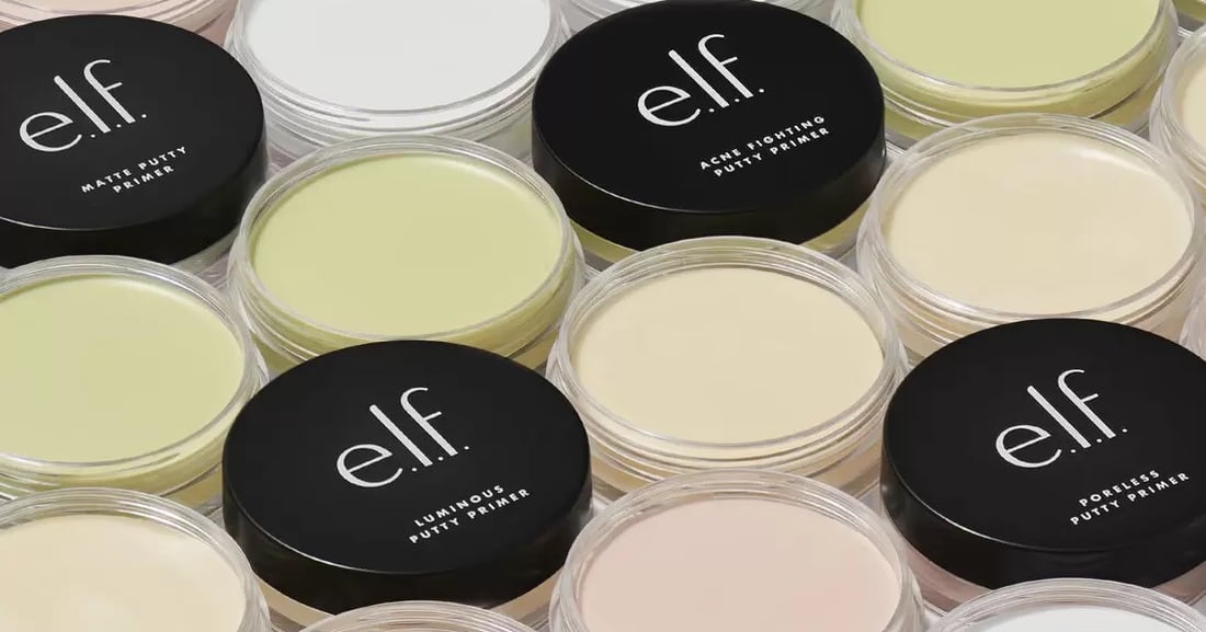 How to Pair e.l.f. Cosmetics Primers For a Shine-Free Look | PS Beauty