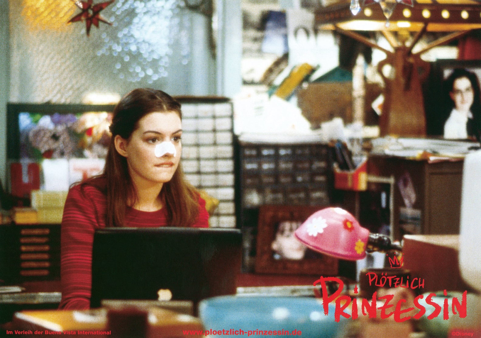 Best Style Moments From "The Princess Diaries" Movies | PS Fashion