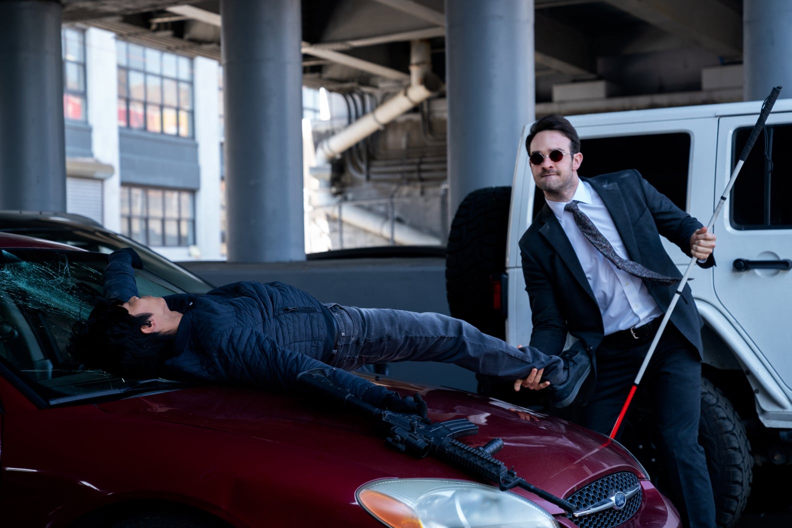Netflix TV Shows With Characters With Disabilities | PS Entertainment