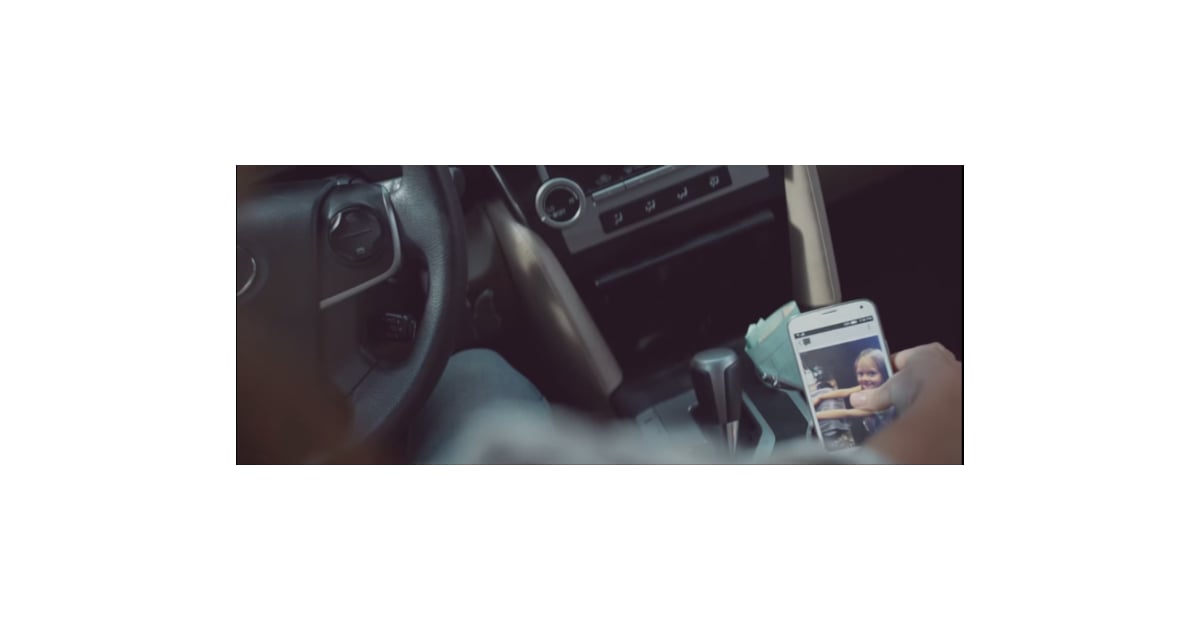 Powerful Texting While Driving Ad | POPSUGAR Family Powerful Texting While Driving Ad | POPSUGAR Family