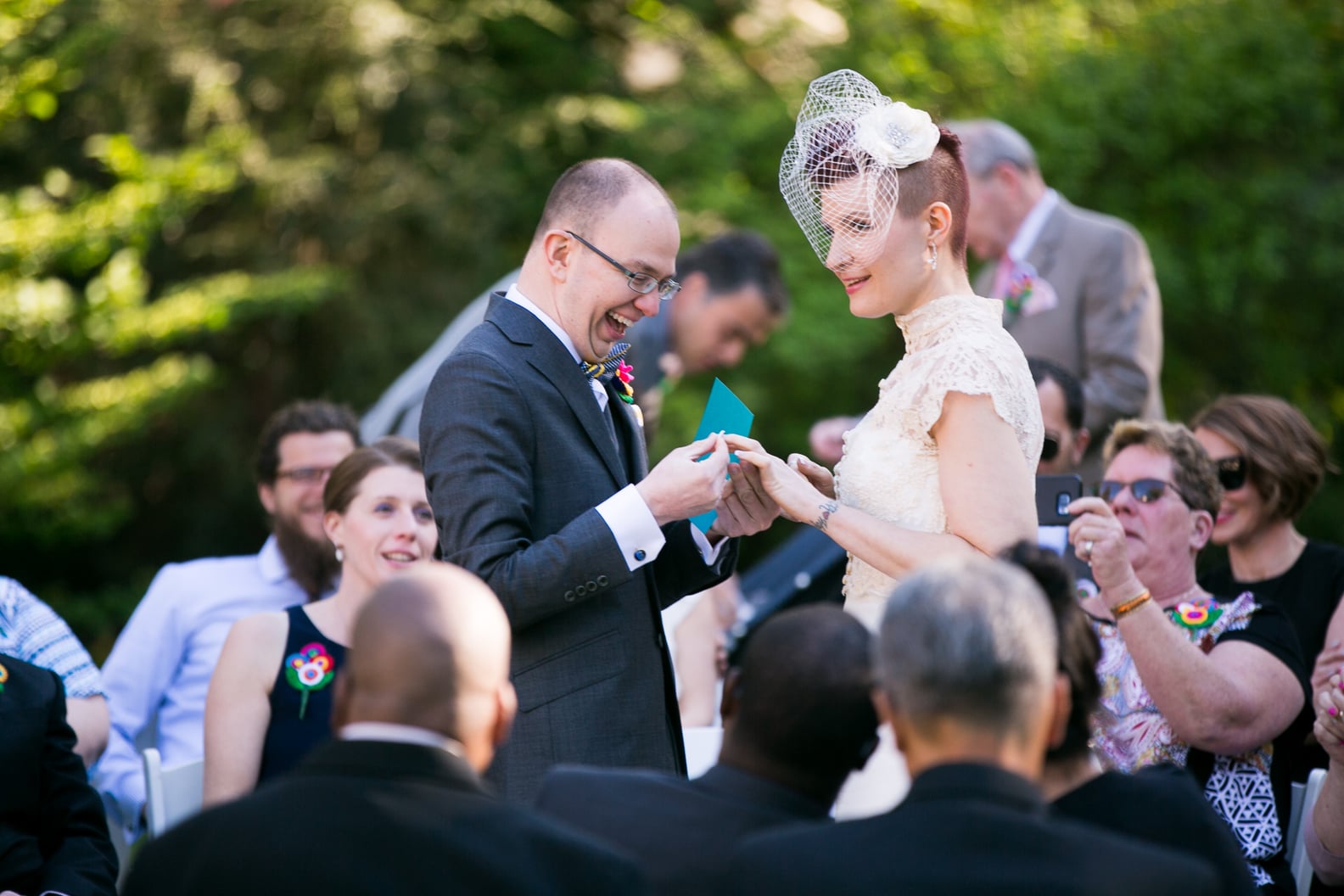 Quirky Quaker Wedding | PS Love