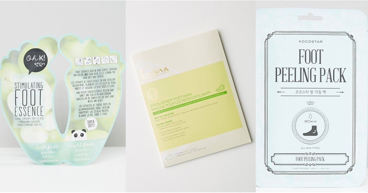 Best Foot Masks | POPSUGAR Beauty UK