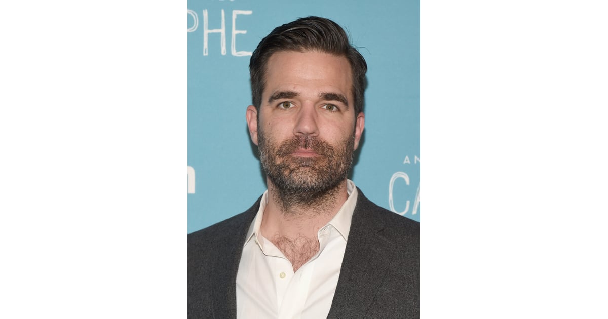Rob Delaney | Cameos in Deadpool 2 | POPSUGAR Entertainment Photo 2