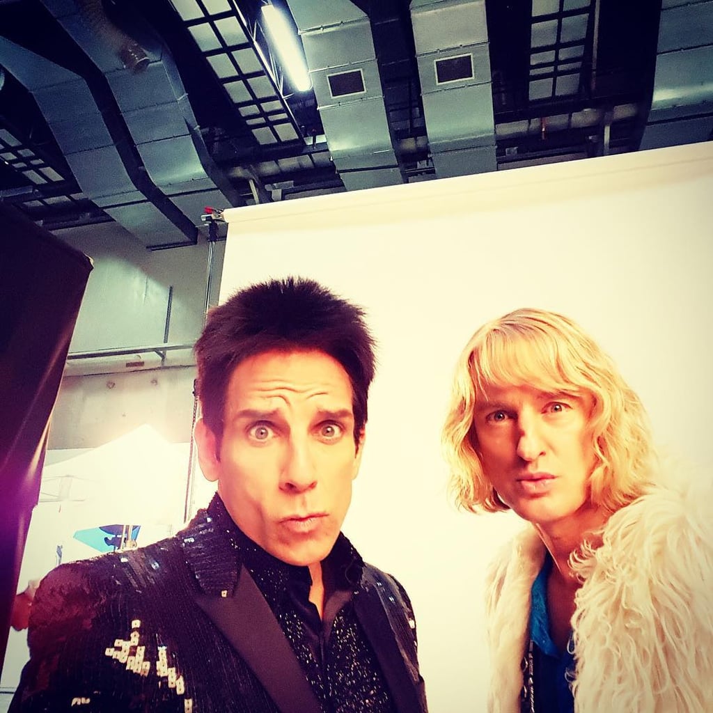 Zoolander Fashion Instagram Account | POPSUGAR Fashion