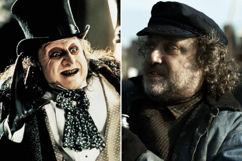 Cobblepot Oswald Gotham