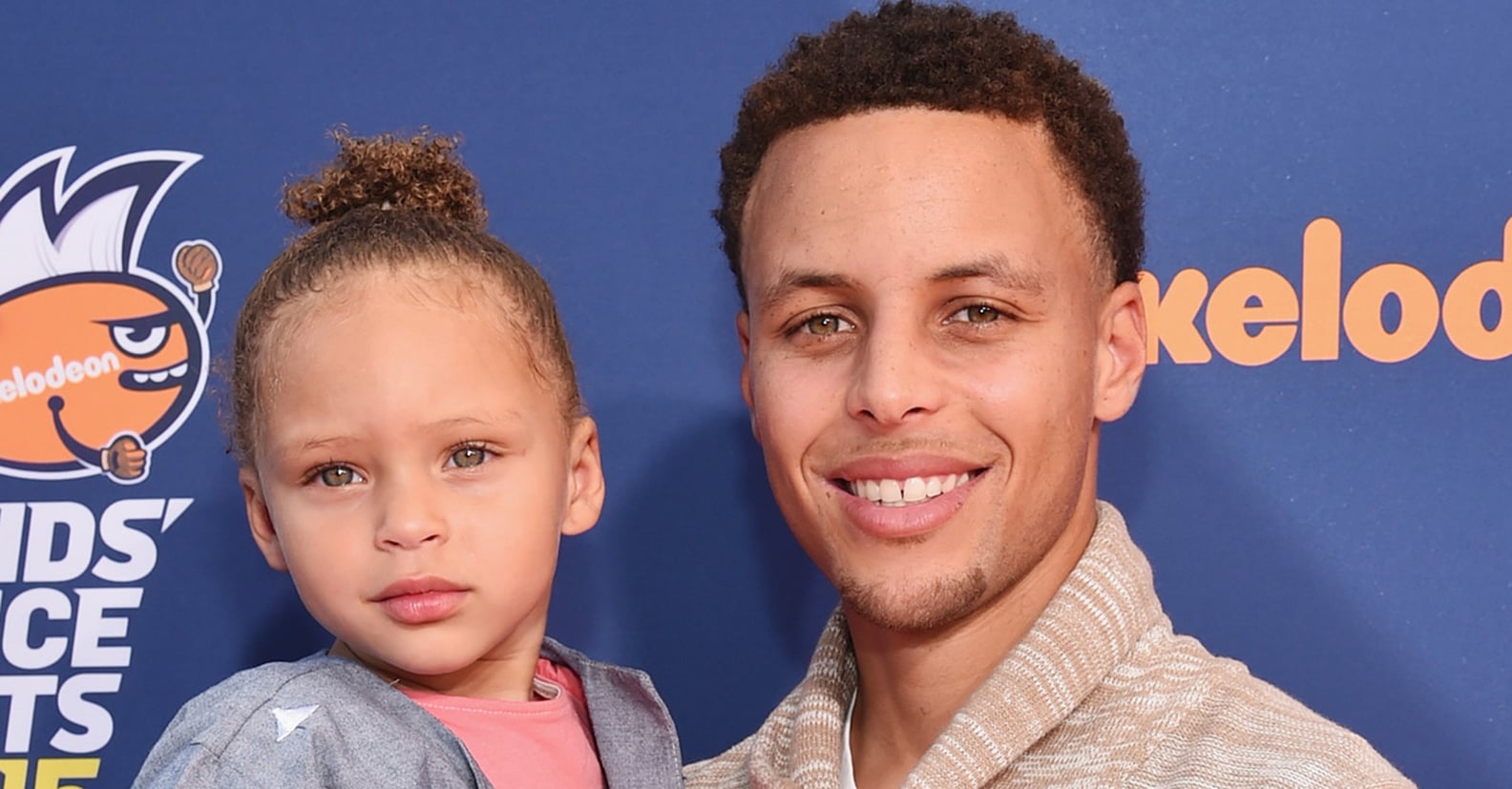 Steph Curry's Daughter Riley Sings Him Happy Birthday 2016 | PS Celebrity