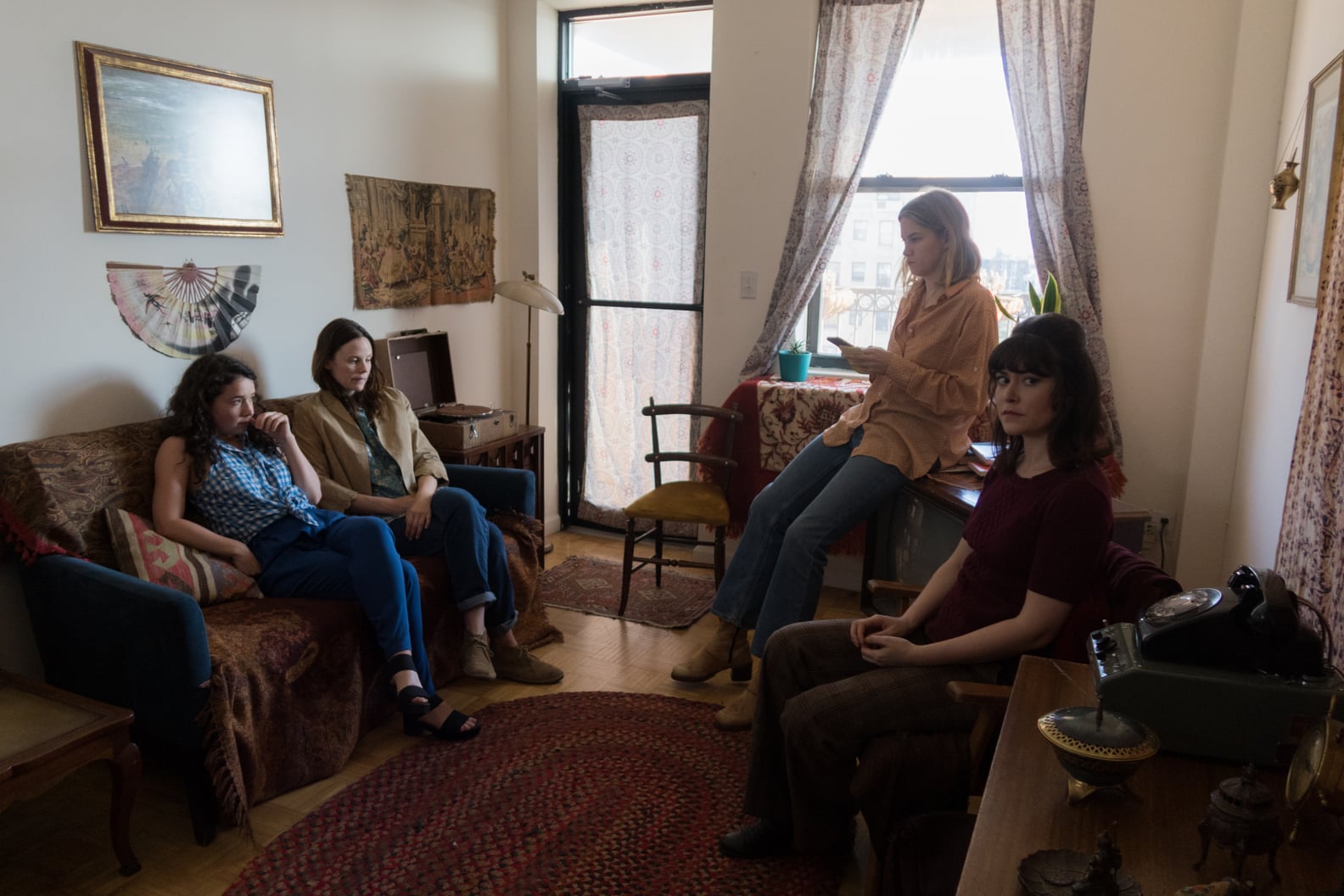 What Was the Jane Collective Abortion Network? | POPSUGAR News