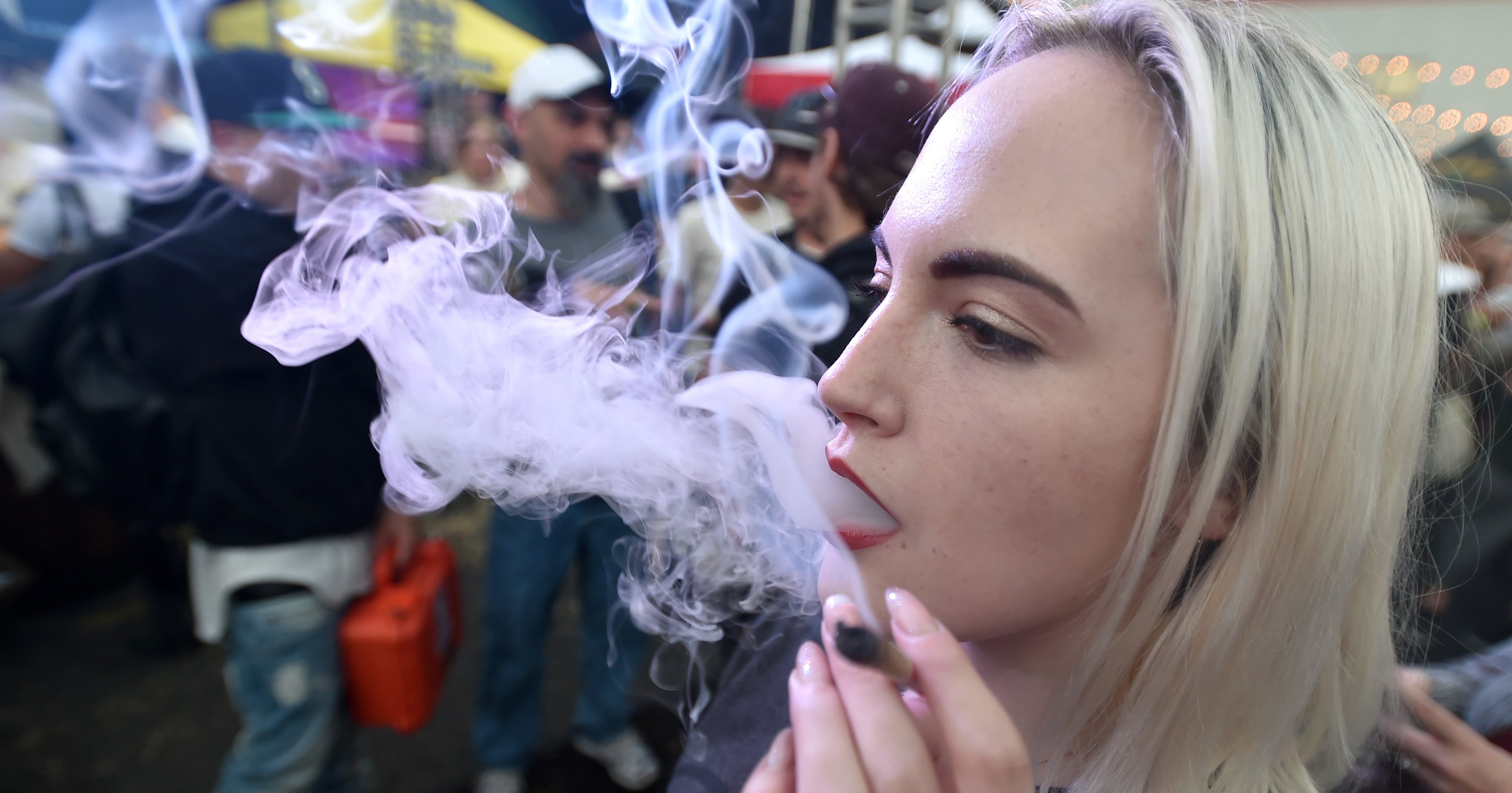 Does Smoking Pot Make You More Creative? | POPSUGAR News