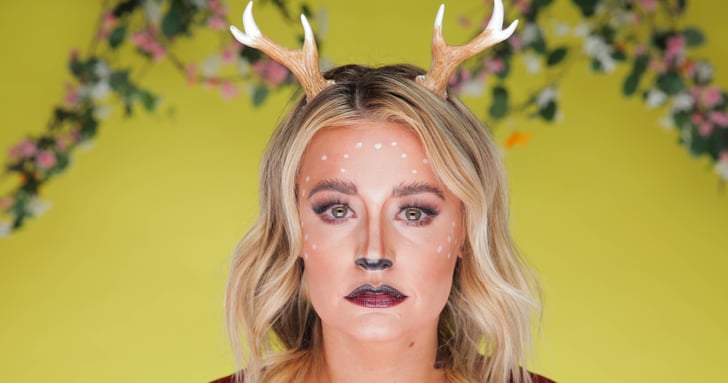 Deer Makeup Tutorial | Video | POPSUGAR Beauty