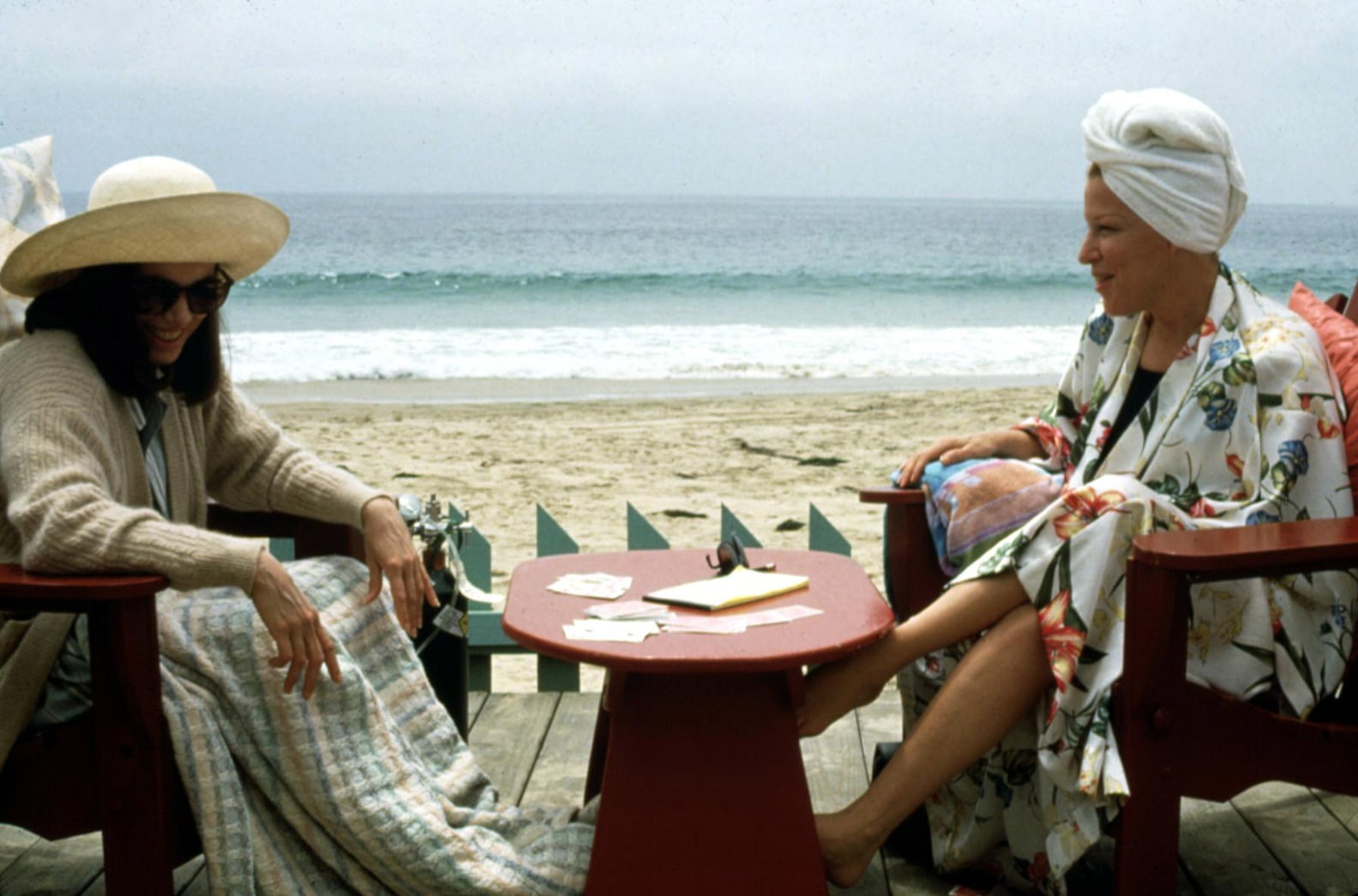 Best Movie Beach Scenes | PS Entertainment