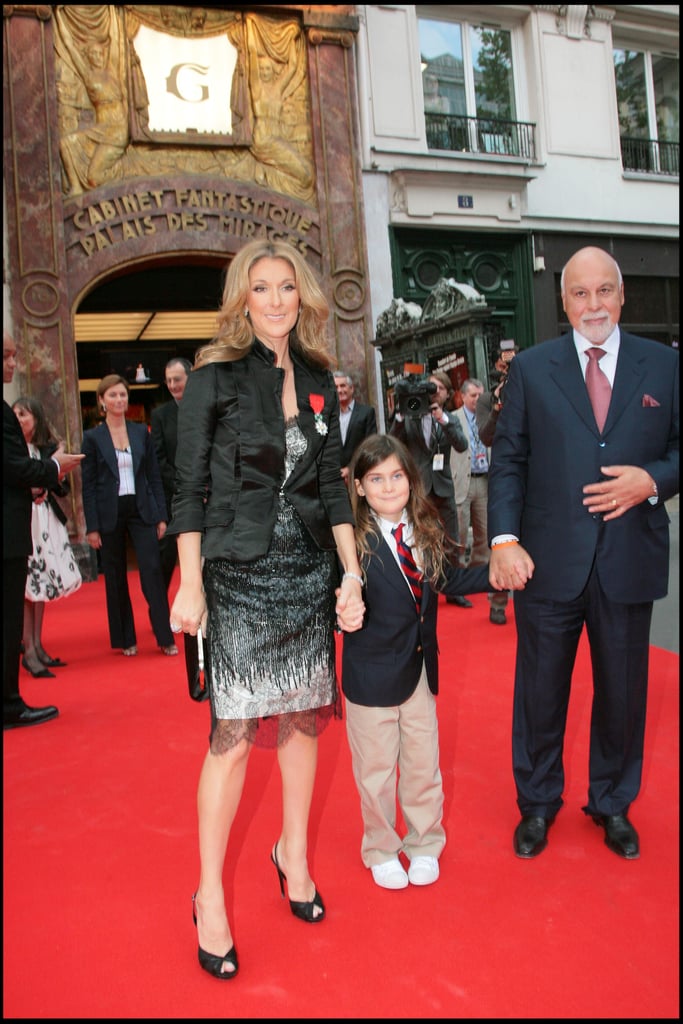 Celine Dion Family Pictures | POPSUGAR Celebrity
