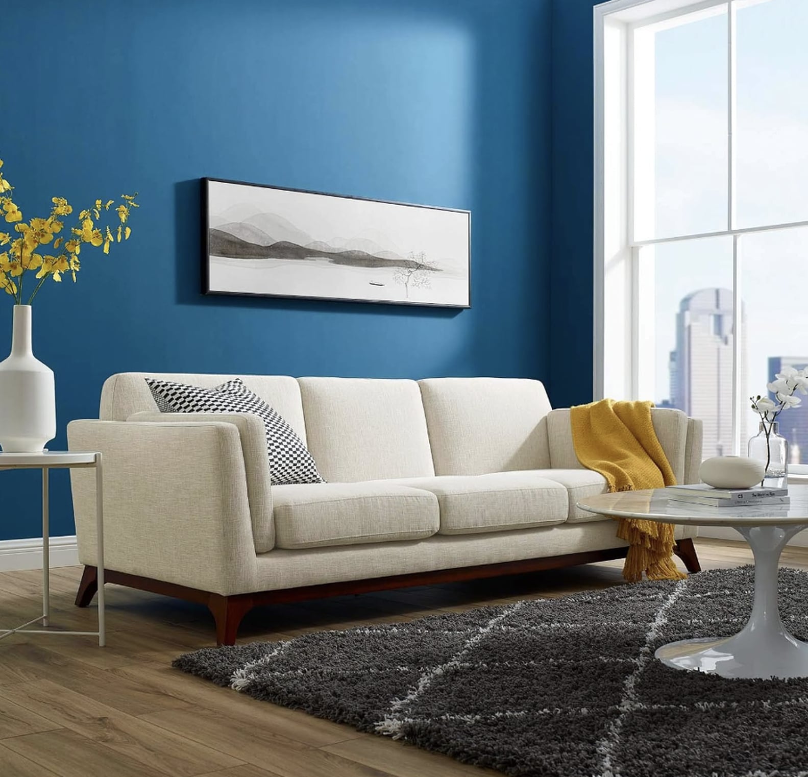 Best Sofas With Washable Covers | PS Home