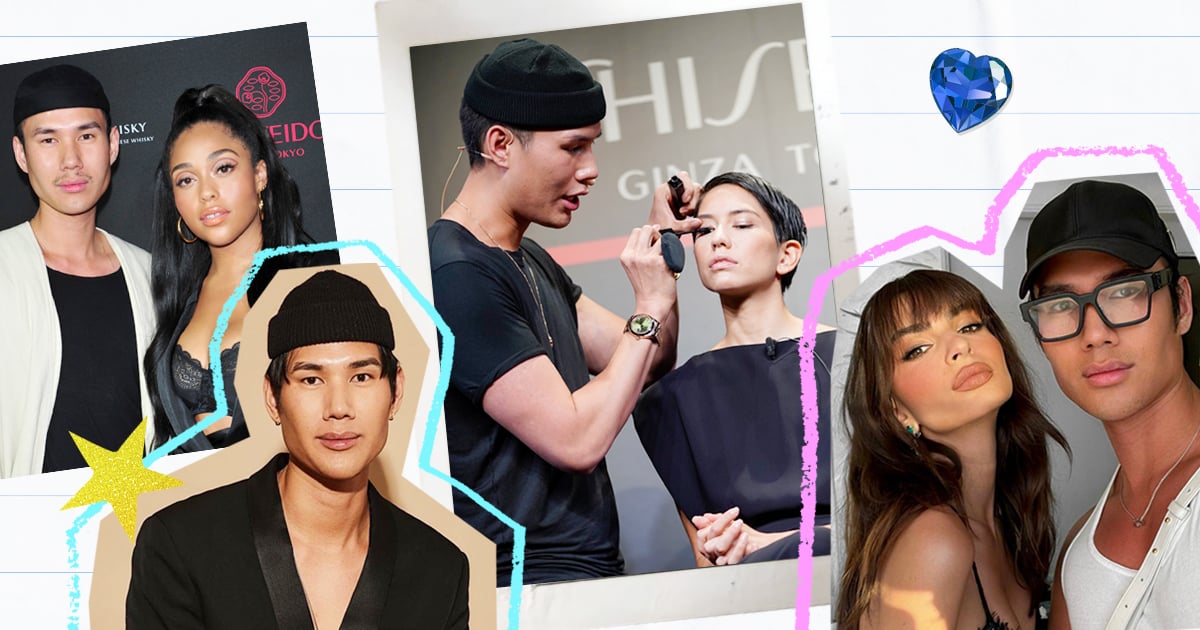 Makeup Artist Patrick Ta's Career Evolution Story | PS Beauty