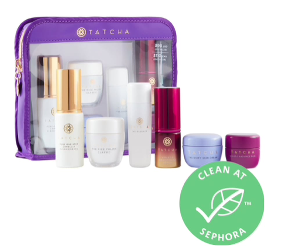 Best Tatcha Products at Sephora | POPSUGAR Beauty