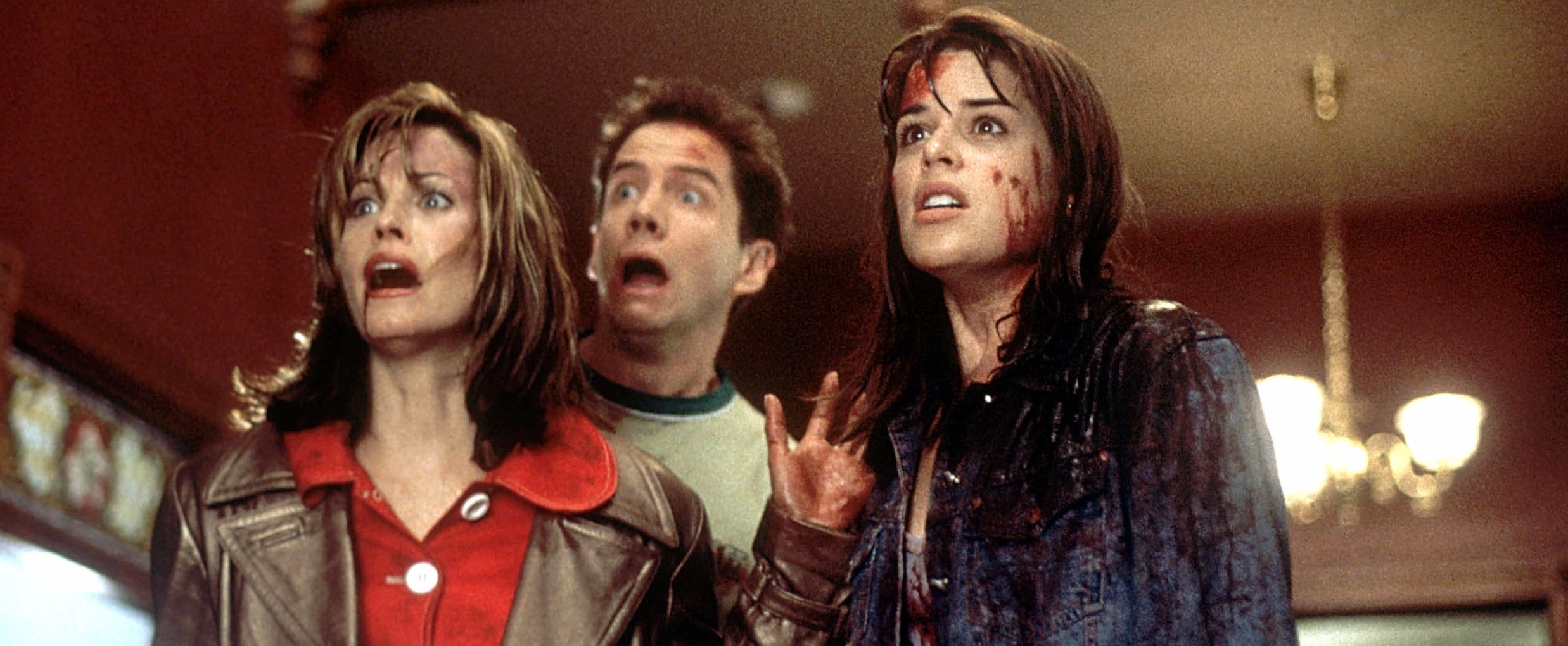 Scream Movie True Story | PS Entertainment