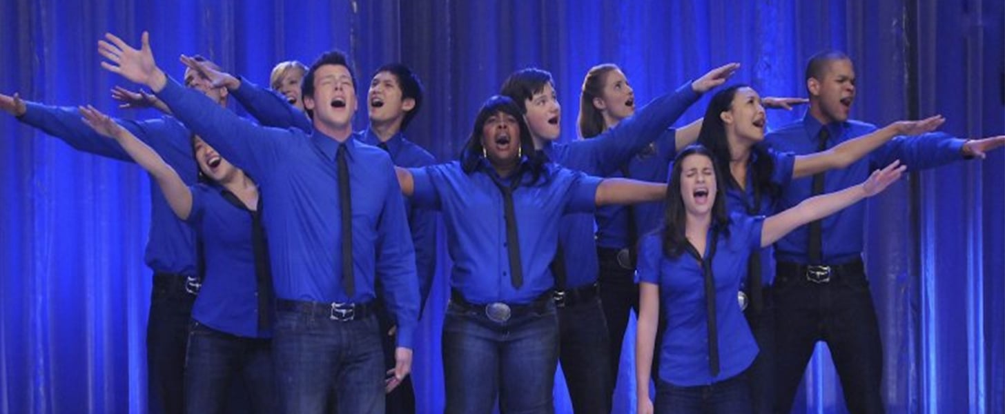 Best Glee Performances | PS Entertainment