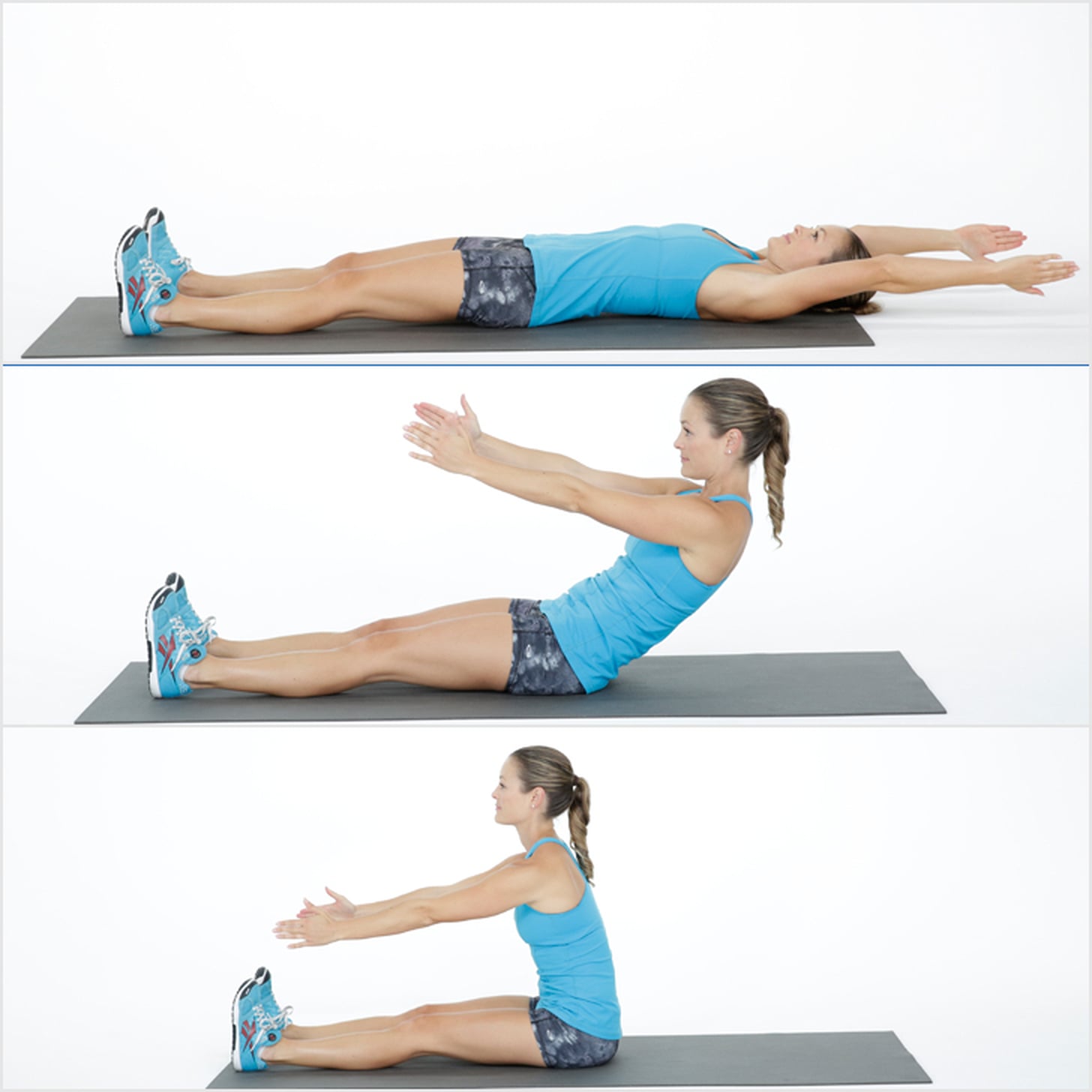 Printable 20-Minute Tabata Workout | PS Fitness