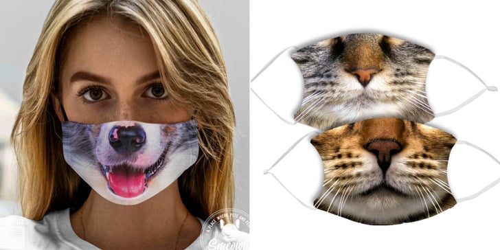 Best Animal Face Masks | POPSUGAR Smart Living UK