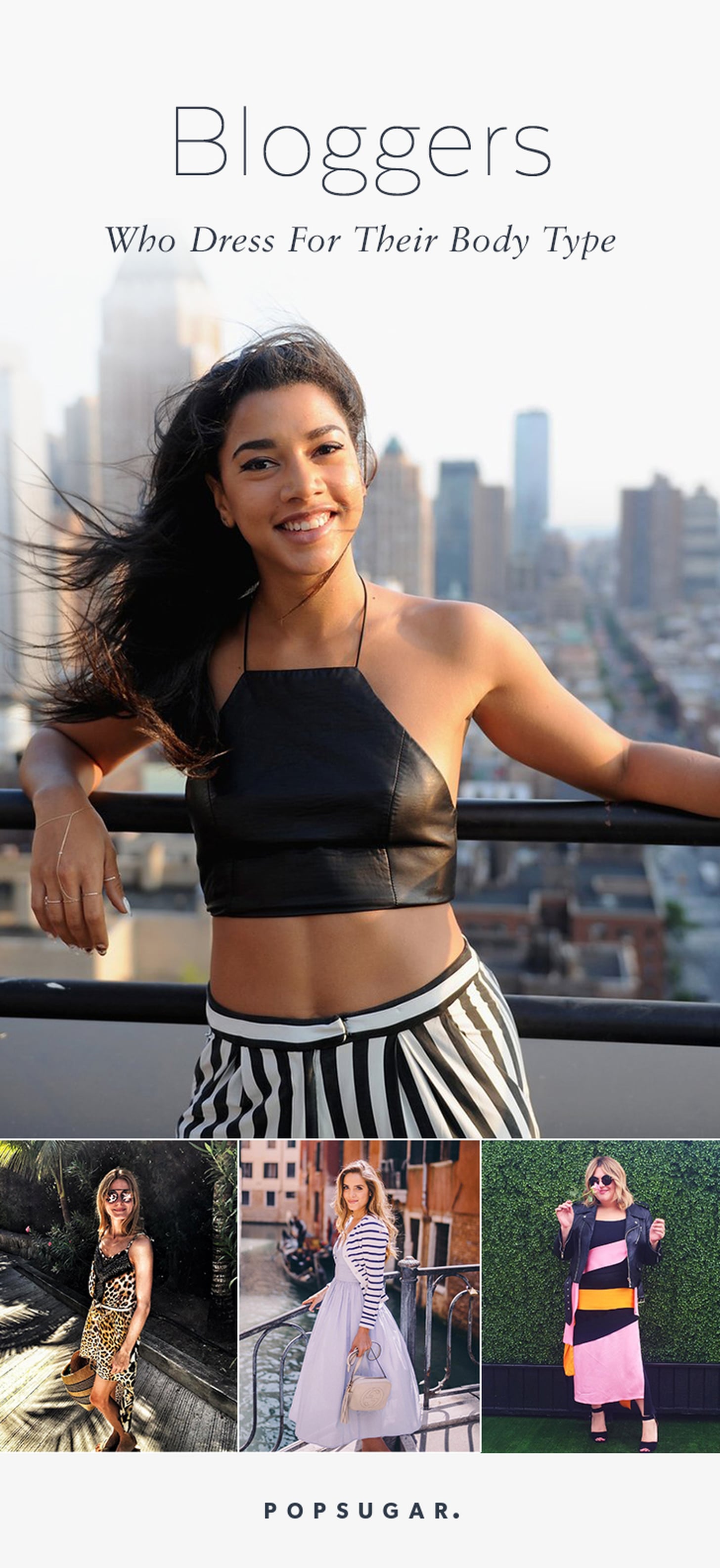 Tips For Dressing For Your Body Type | PS Fashion