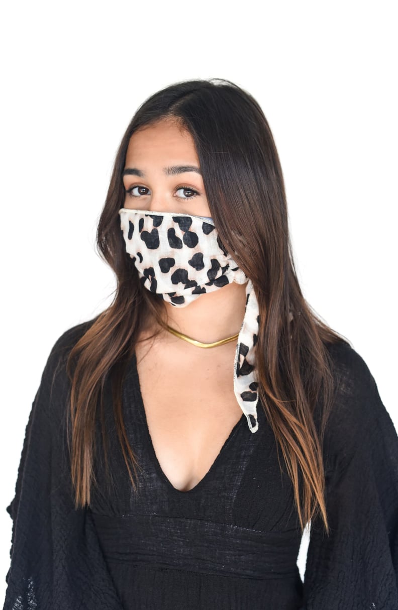 Best Reusable Scarf Face Mask | PS Fashion